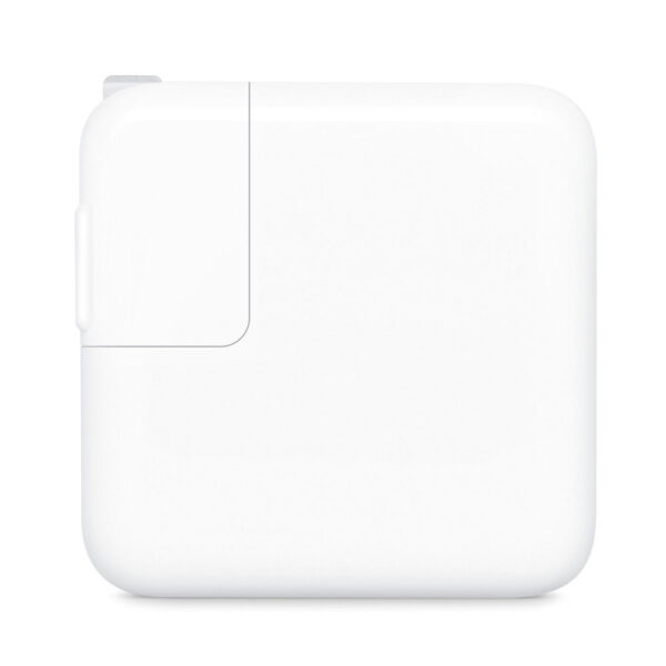 Apple Dual USB-C Port 35W Power Adapter - Qmart.pk