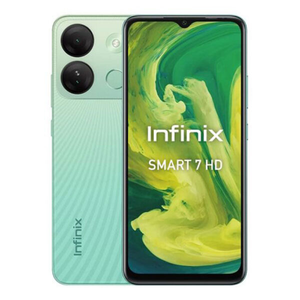 Infinix Smart 7 HD (2GB + 64GB) - Qmart.pk