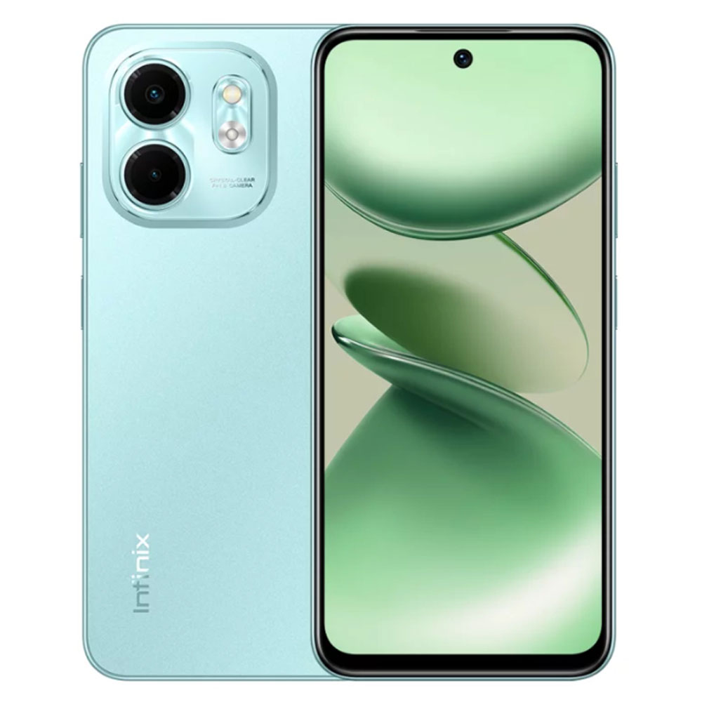 Infinix Smart 9 (4GB + 128GB) - Qmart.pk