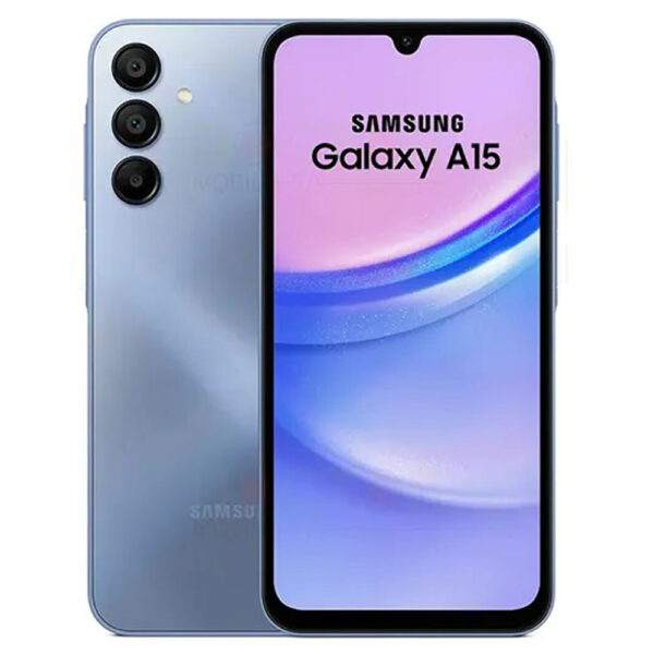 Samsung Galaxy A15 (8GB + 256GB) - Qmart.pk