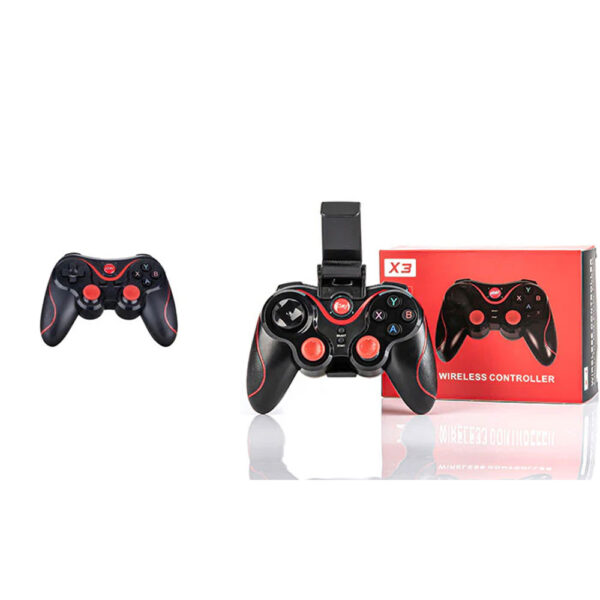 X3 Gaming Controller for Android & iOS Mobile Phone - Qmart.pk
