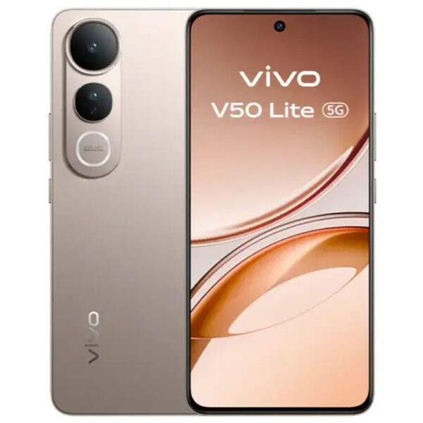Vivo V50 Lite 5G (12GB + 256GB) - Qmart.pk