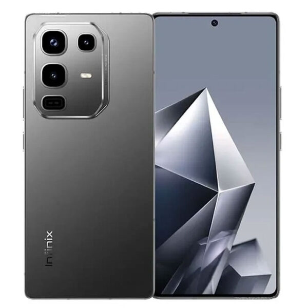 Infinix Note 50 Pro (12GB + 256GB) - Qmart.pk